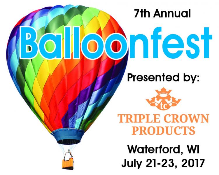 Waterford Area Chamber of Commerce 6th Annual Balloonfest | Council of ...