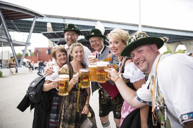 German Fest Milwaukee | Council of Festival Committees